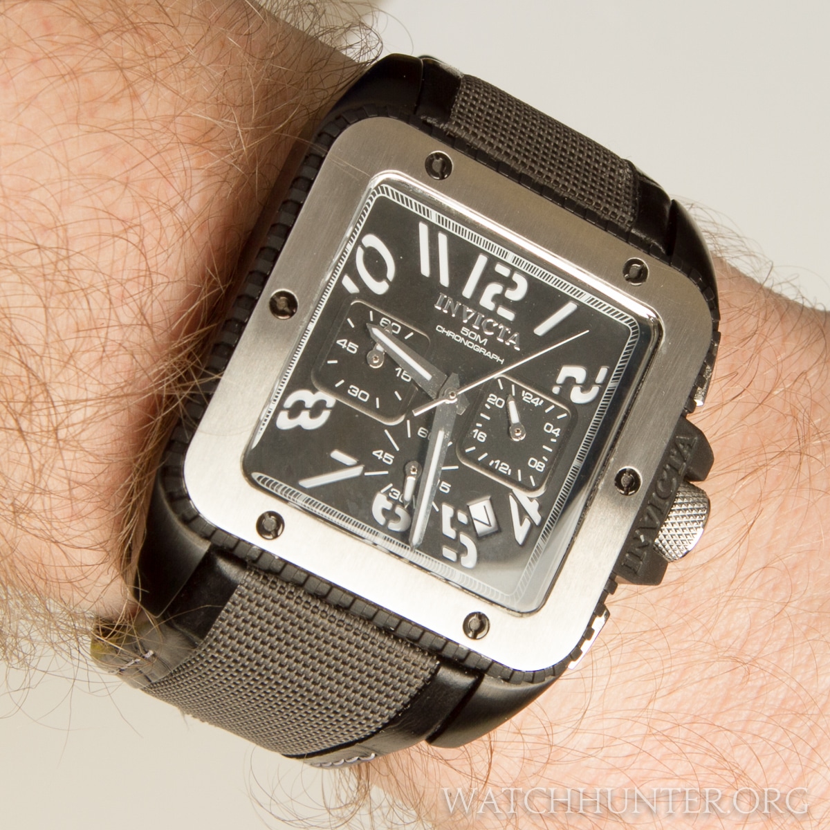 Turning a Corner with Square Watches - Watch Hunter - Watch Reviews ...
