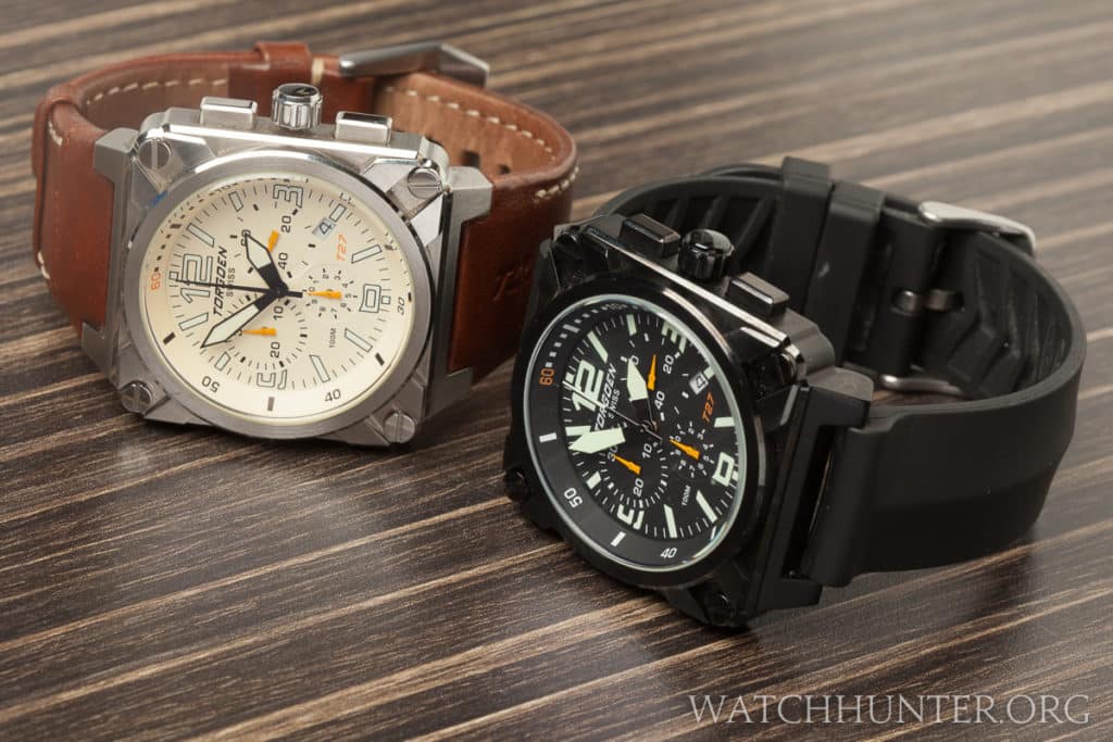 Turning a Corner with Square Watches - Watch Hunter - Watch Reviews ...