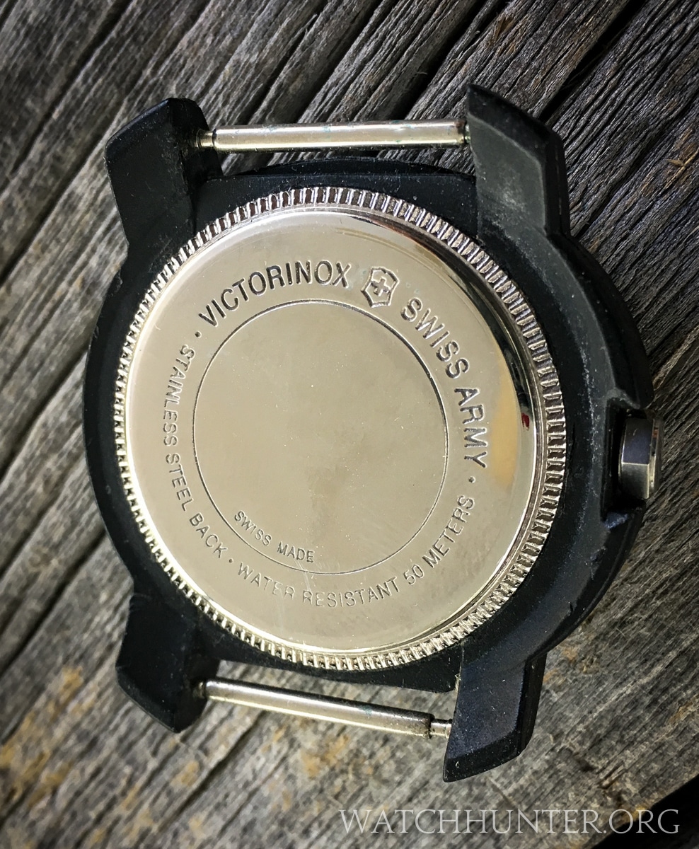 MEET THE WATCH: Victorinox Swiss Army Recon Watch with the Giant Arrow ...
