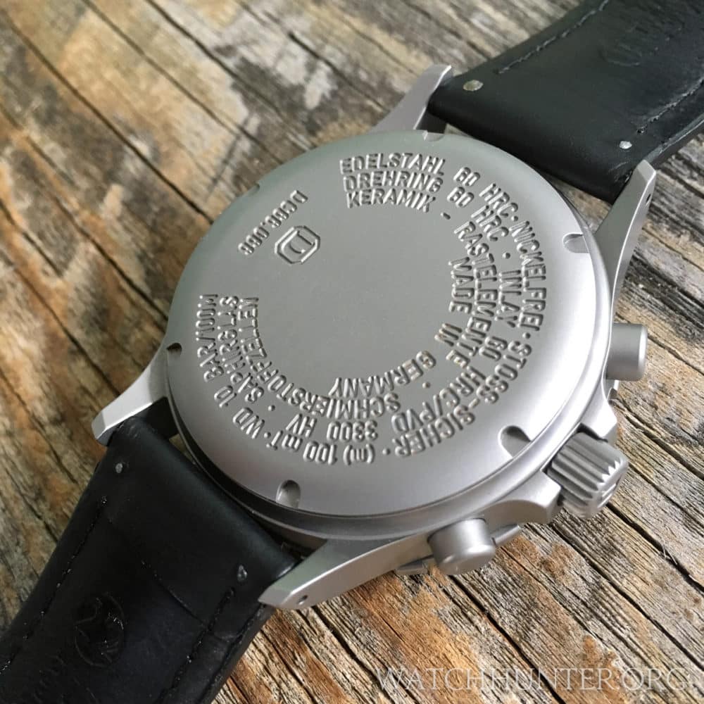 MEET THE WATCH: Damasko DC 66 Chronograph - Watch Hunter - Watch ...