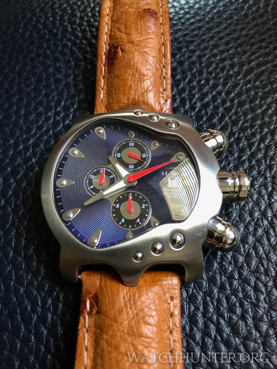 MEET THE WATCH: Formotion N-Wave Professional Chronograph - Watch ...
