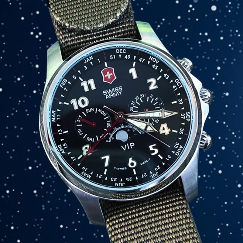 Quartz Movement Watch Reviews - Watch Hunter - Watch Reviews, Photos ...