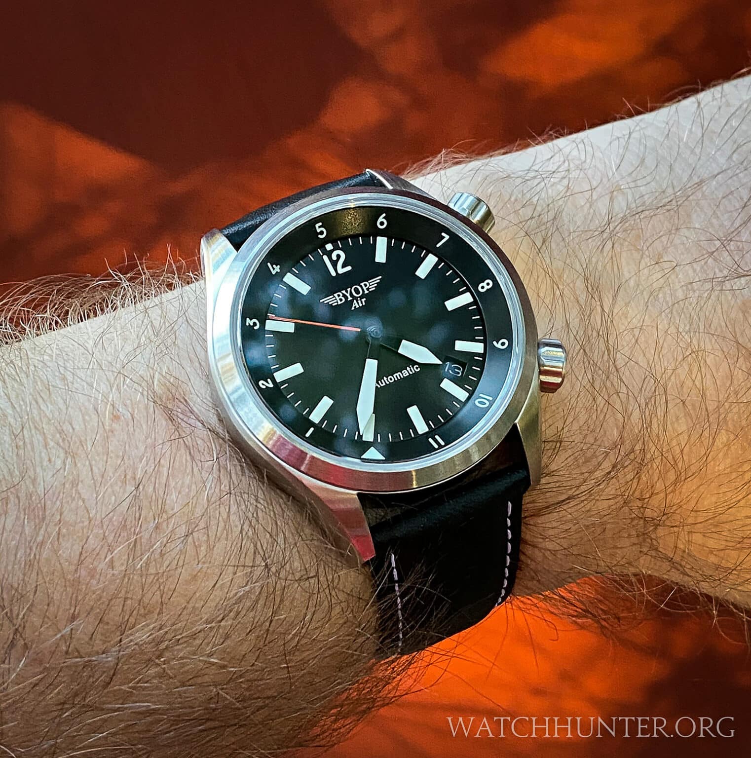 Introducing BYOP Watches - Watch Hunter - Watch Reviews, Photos and ...