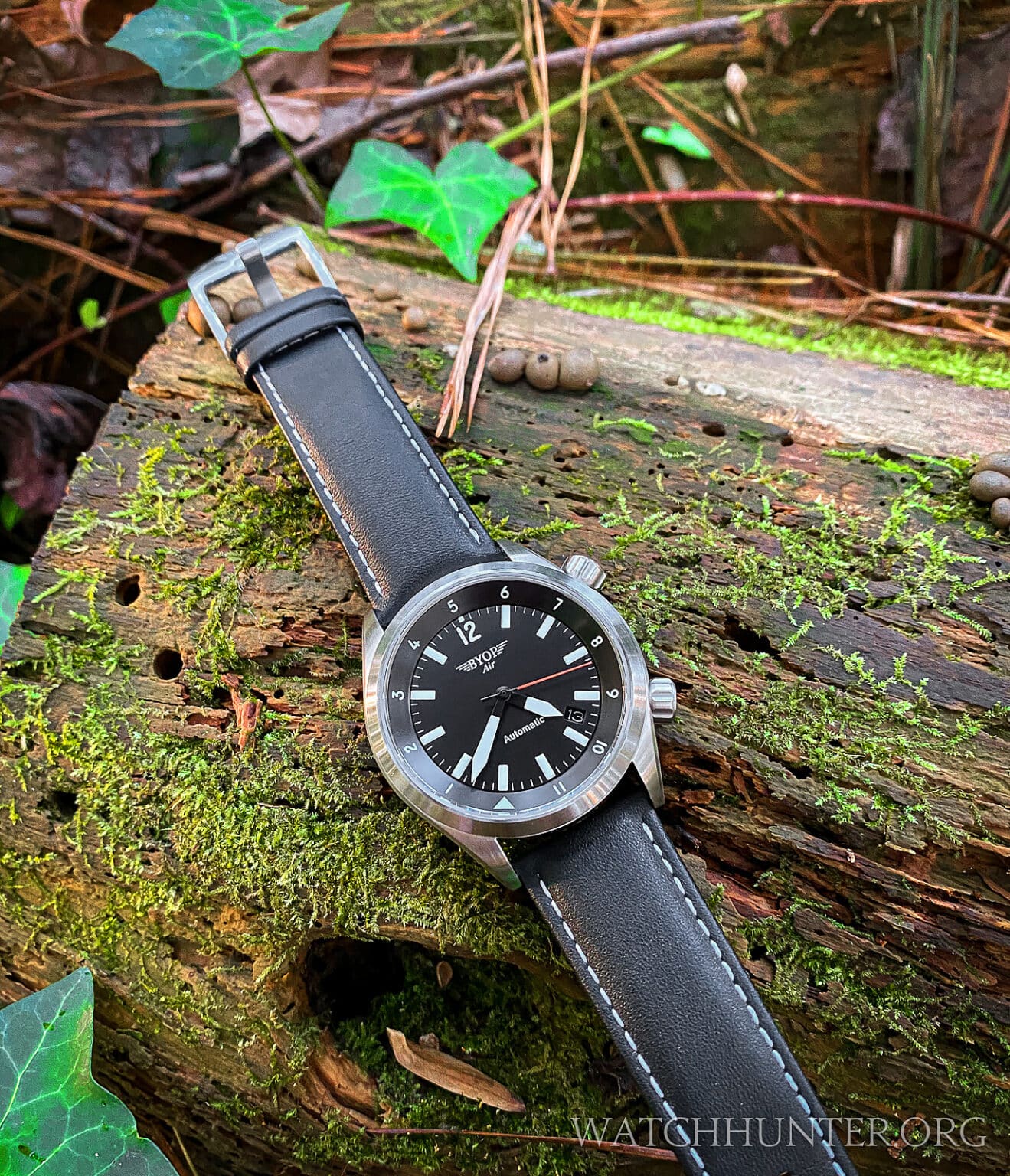 Introducing BYOP Watches - Watch Hunter - Watch Reviews, Photos and ...