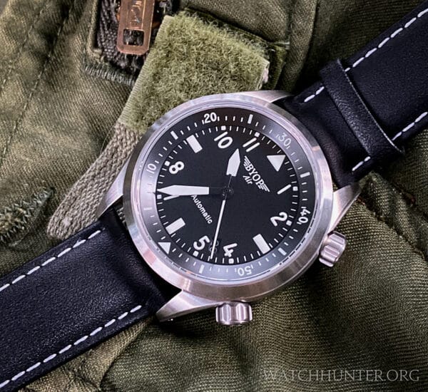 Introducing BYOP Watches - Watch Hunter - Watch Reviews, Photos and ...