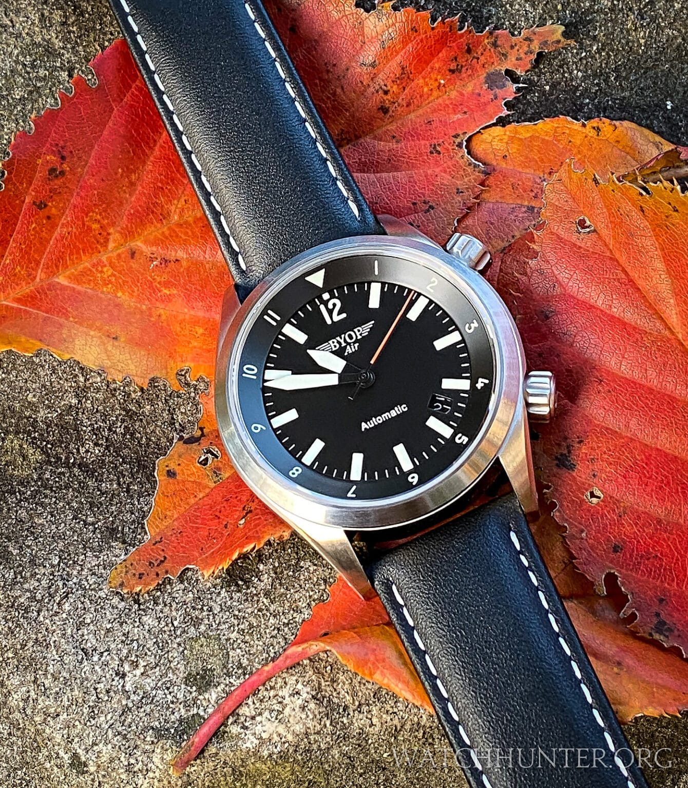 Introducing BYOP Watches - Watch Hunter - Watch Reviews, Photos and ...