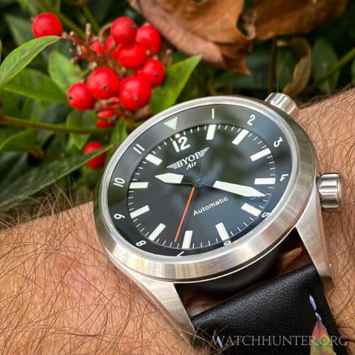 Introducing BYOP Watches - Watch Hunter - Watch Reviews, Photos and ...