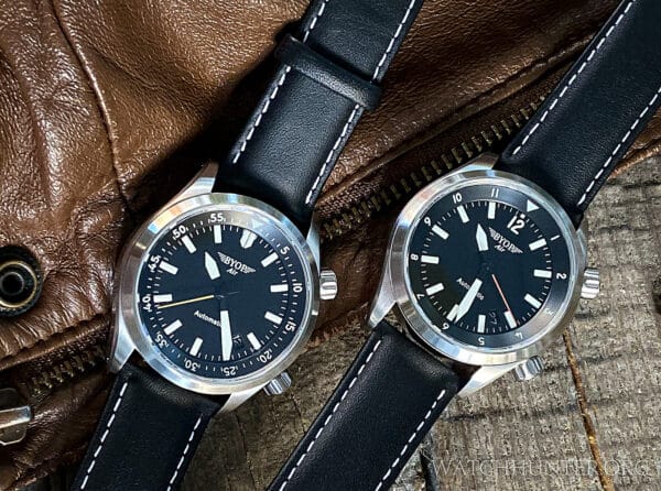 Introducing BYOP Watches - Watch Hunter - Watch Reviews, Photos and ...