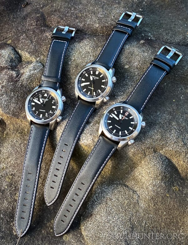 Introducing BYOP Watches - Watch Hunter - Watch Reviews, Photos and ...