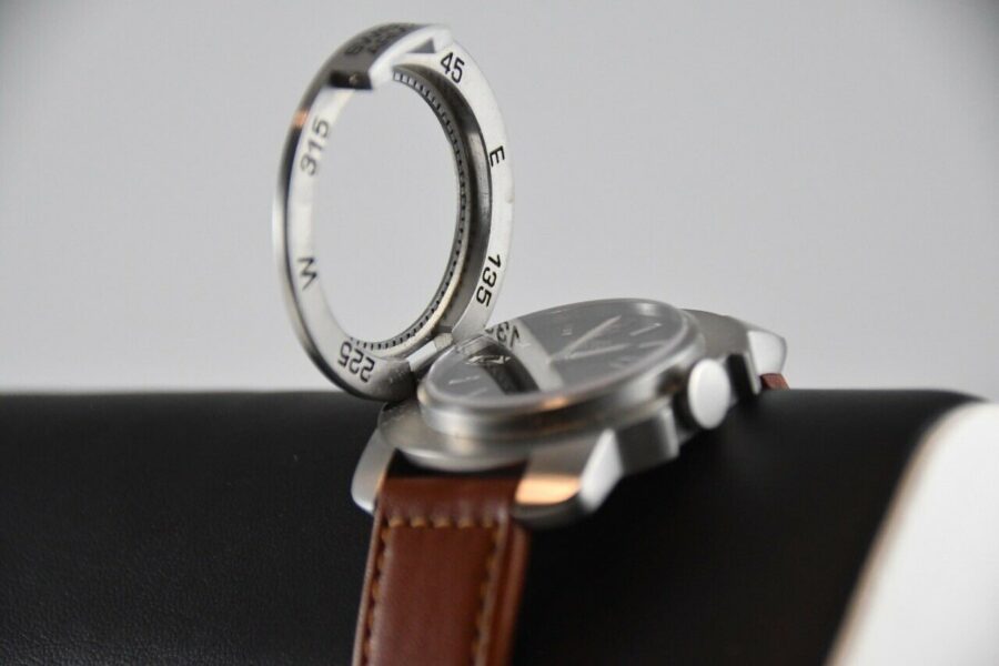 SEEN ON EBAY: Victorinox Swiss Army Solar Compass Limited Edition ...