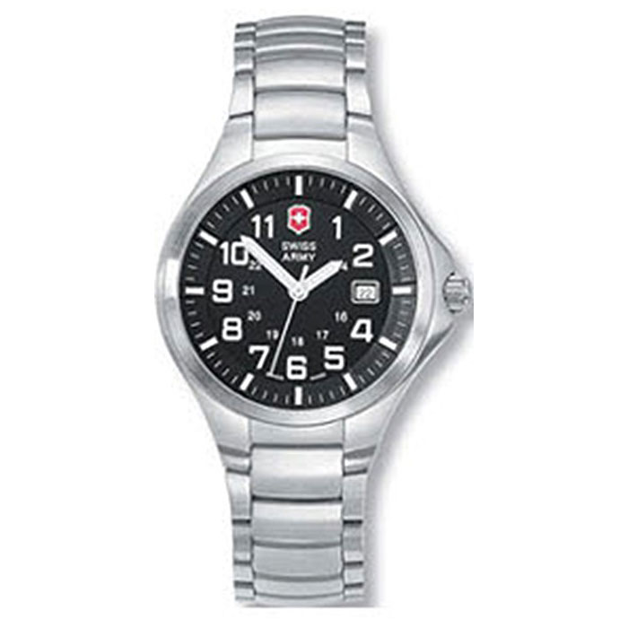 Victorinox Swiss Army Base Camp Watch Reviews - Watch Hunter - Watch ...