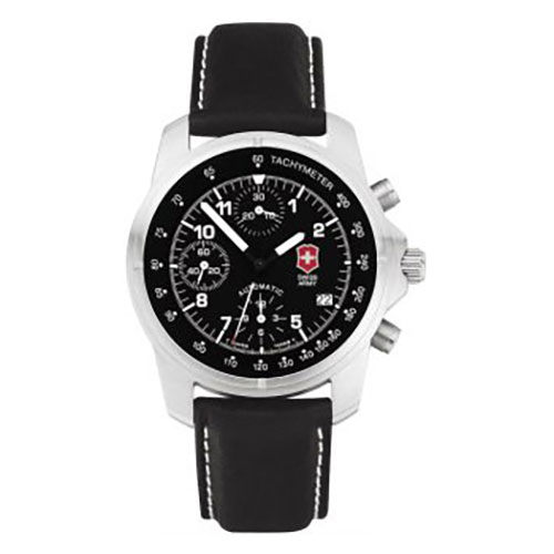 Victorinox Swiss Army - 24462 - SAF 9G-500 Swiss Air Force Chronograph ...